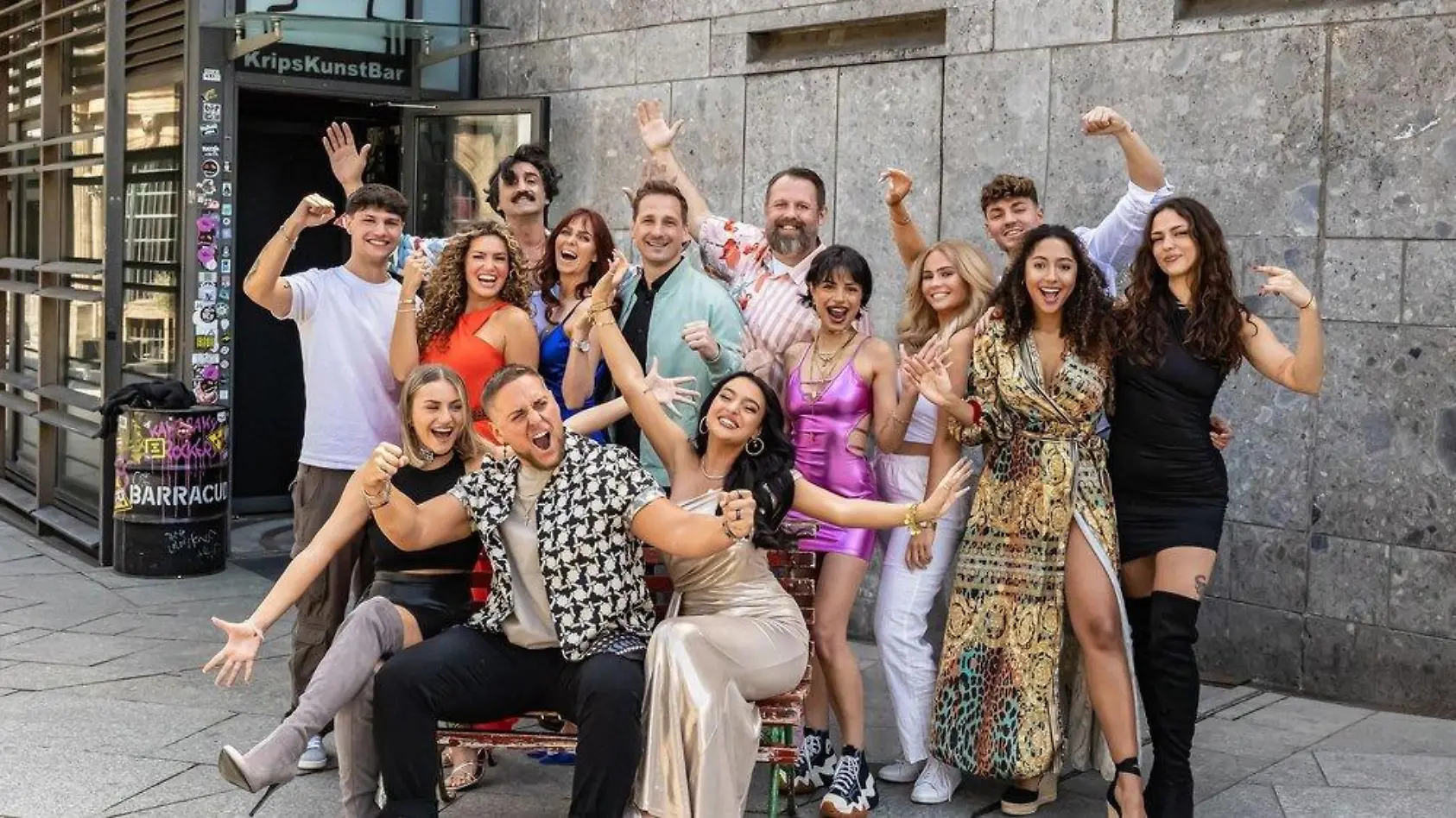 Diese beiden Fanlieblinge feiern ihr "Köln 50667"-Comeback