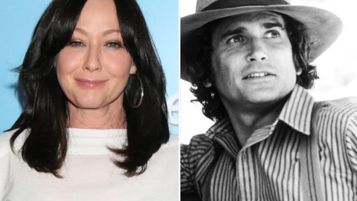 Shannen Doherty schwärmt von Michael Landon aus "Unsere kleine Farm"