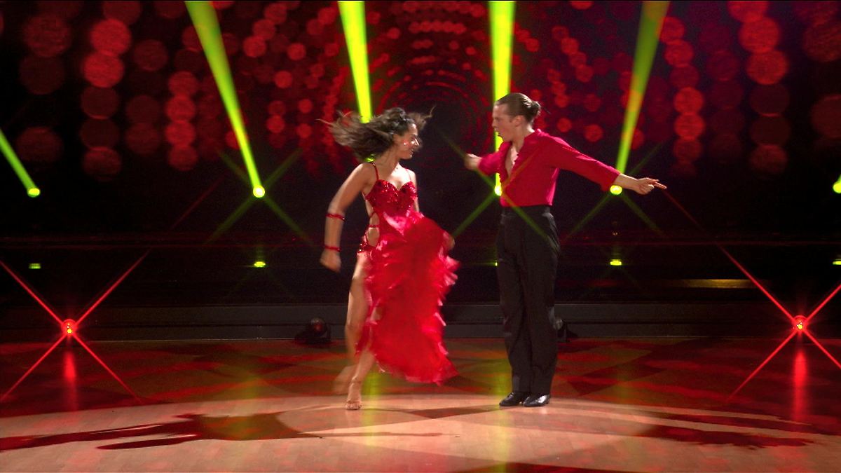 „Let´s Dance“-Gewinner im Interview