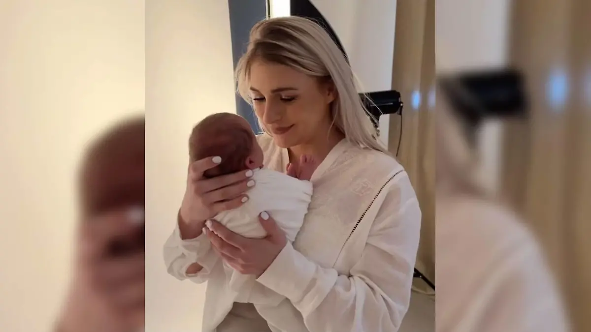 Healthy Mandy in Gedanken bei ihrem Rio! Insta-Post rührt zu Tränen