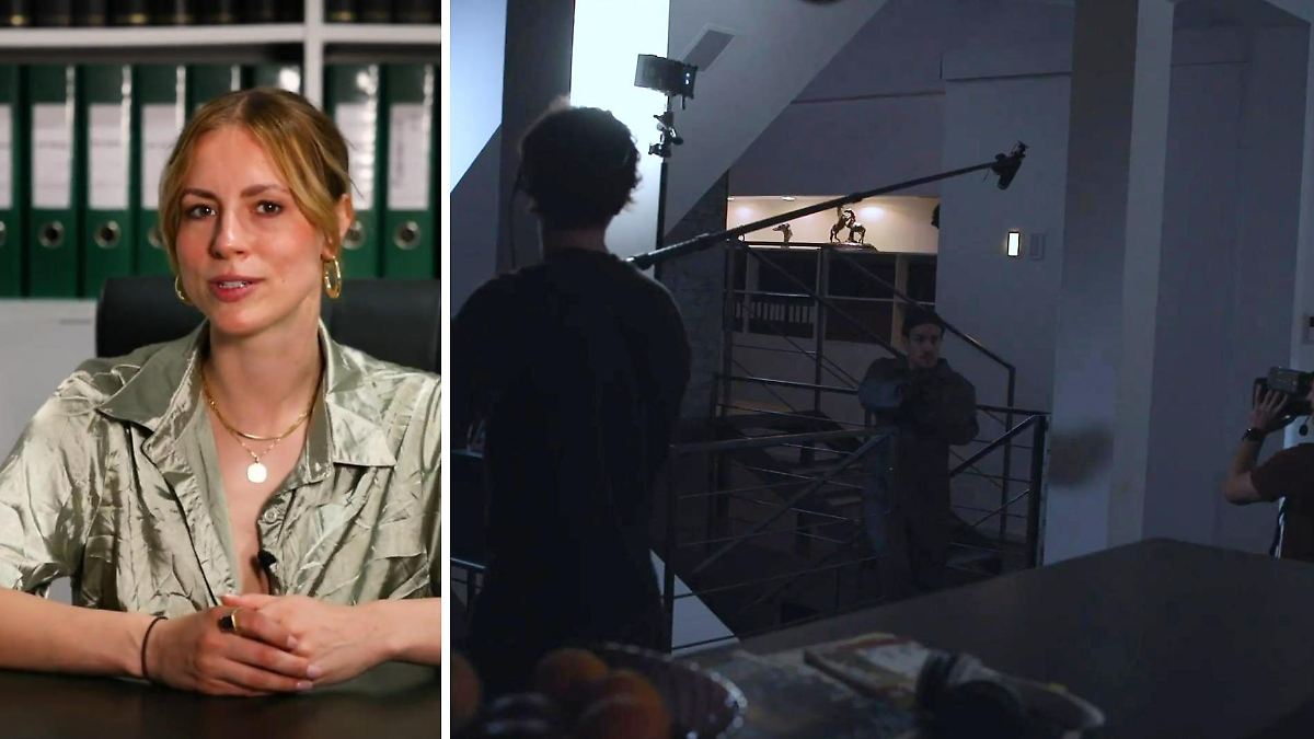 Wie hast du den actionreichen GZSZ-Dreh erlebt, Lara Dandelion Seibert?