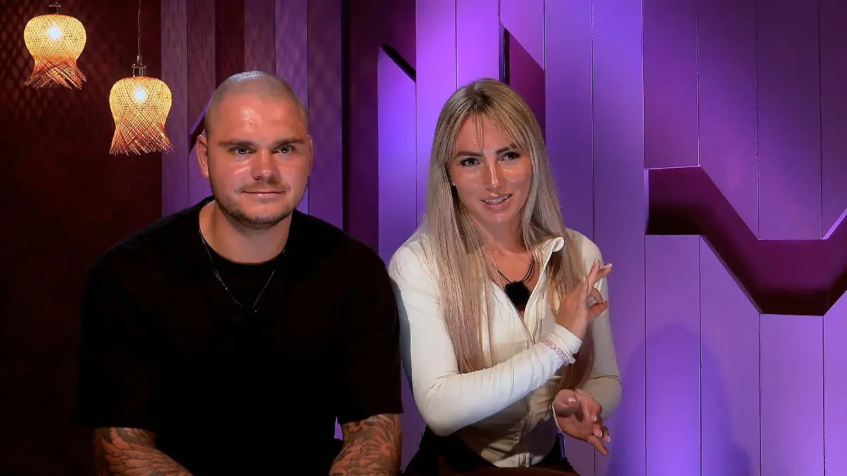 Prominent getrennt - Die Villa der Verflossenen