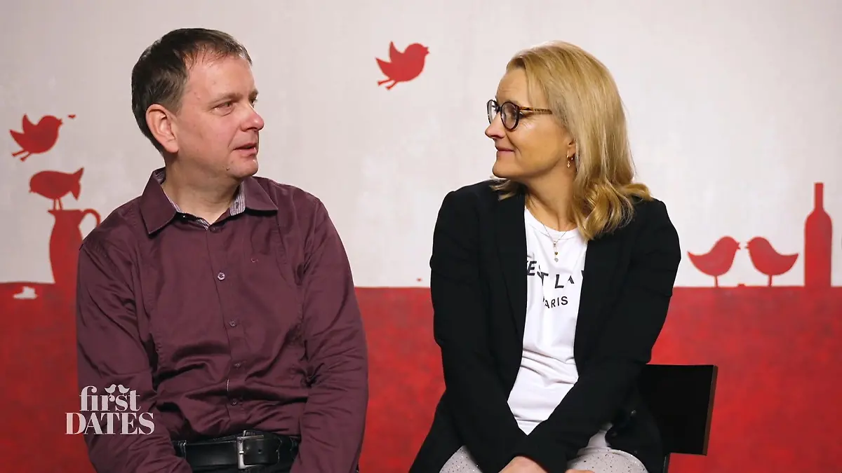 Auf der Suche nach der Liebe: Ist Falk zu schüchtern für die taffe Sabine?