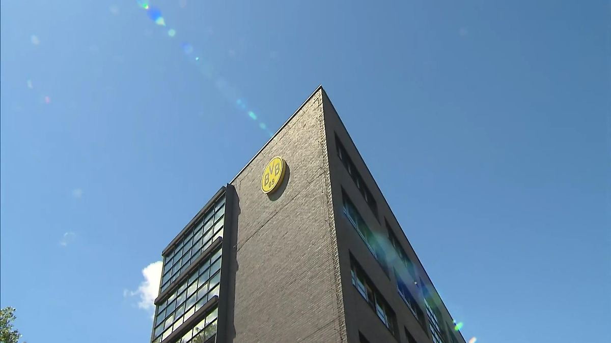 Rheinmetall und BVB: Sponsoren-Deal sorgt für Ärger