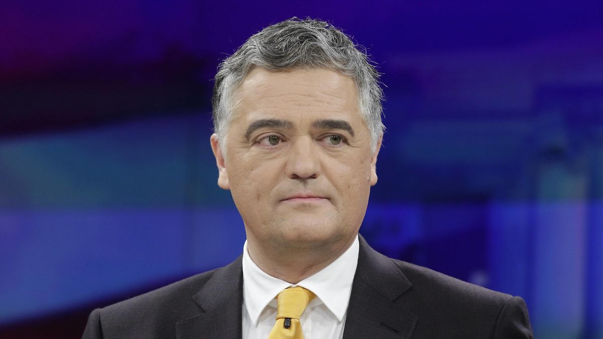 Matthias Fornoff muss seinen Posten räumen - nach über 30 Jahren beim ZDF