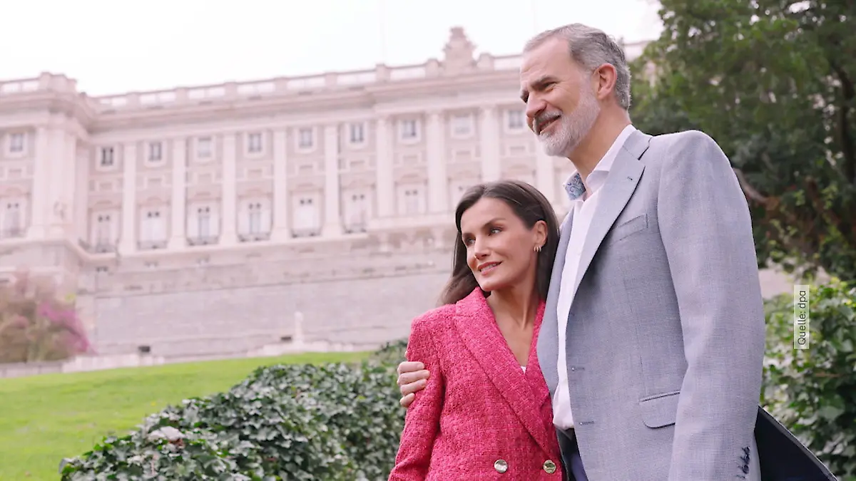 Neues Enthüllungsbuch: "Heuchelei": Felipe soll von Letizias Affären ...