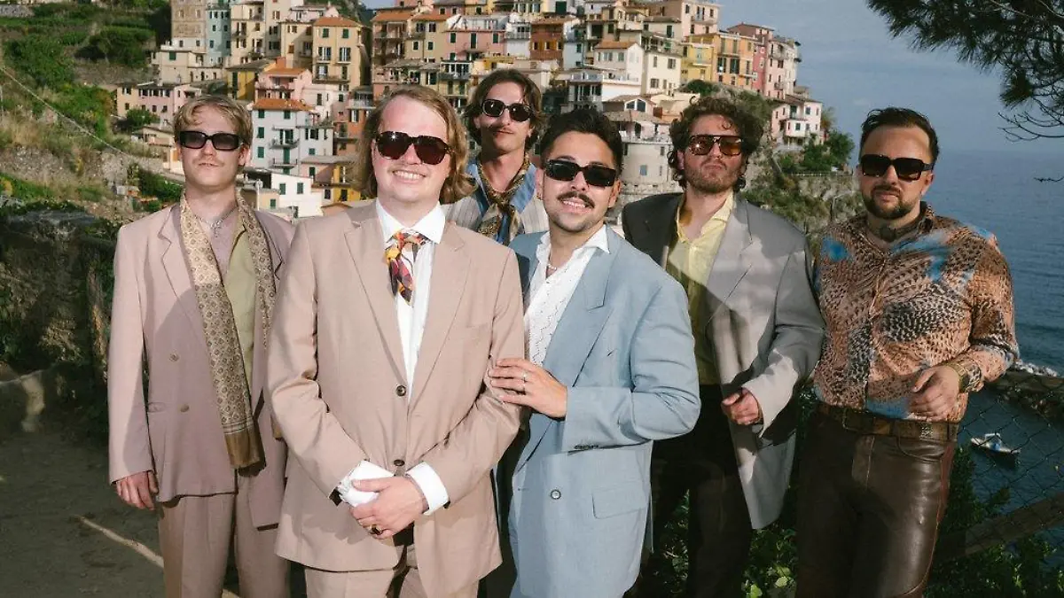 Roy Bianco & Die Abbrunzati Boys: Darum bezeichnen sie sich als "Kult"