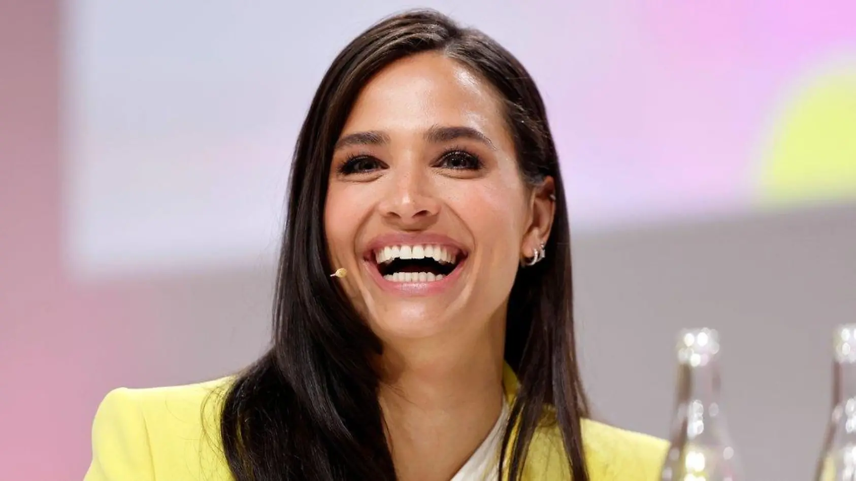 Neuer Freund von Amira Pocher? Hier knutscht sie Christian Düren