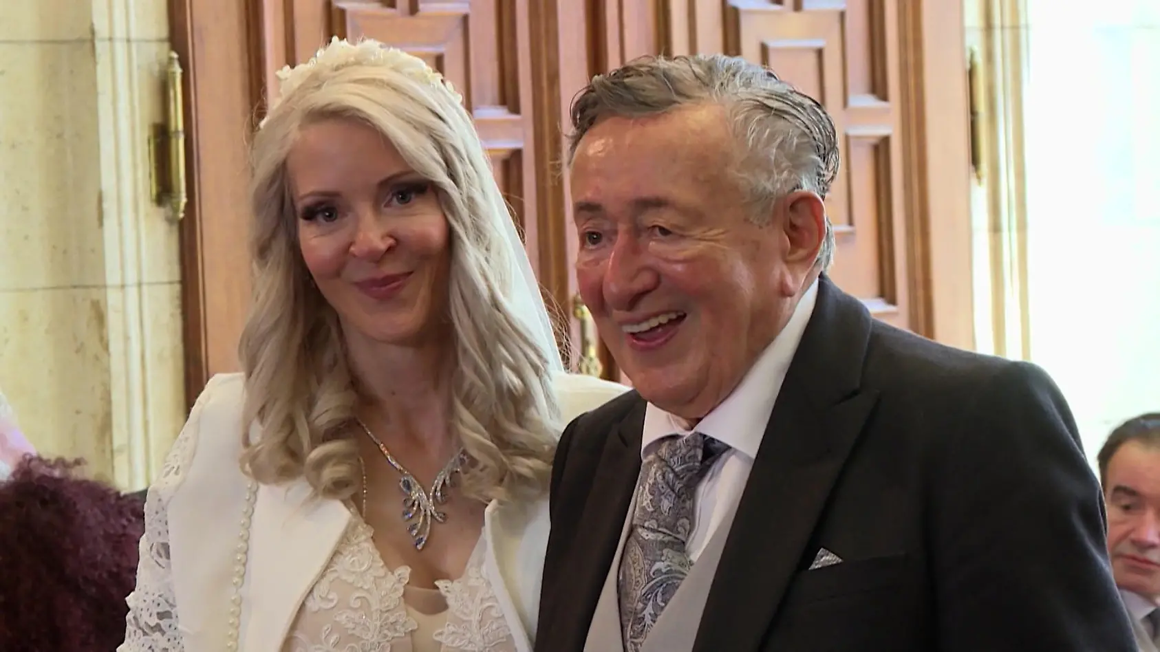 Hochzeit mit Simone Reiländer: Richard Lugner hat zum sechsten (!) Mal ...