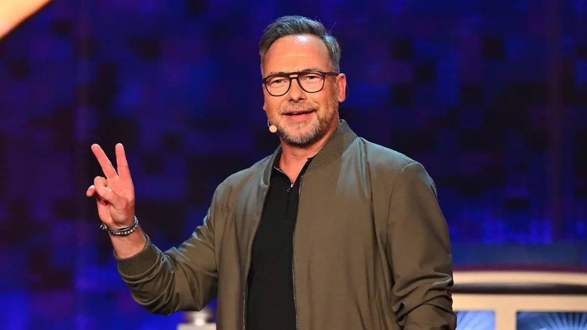 Matthias Opdenhövel moderiert ab 2024 neue Sat.1-Show "The Floor"