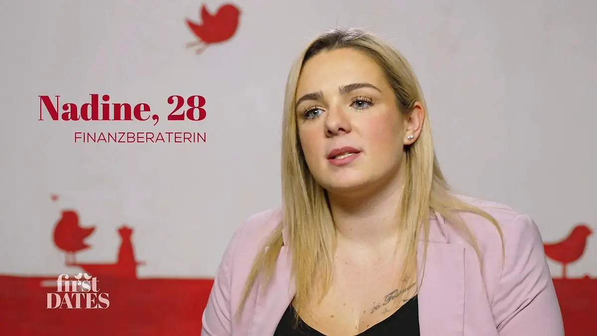 Lange Zeit: Nadine ist seit sieben Jahren Single