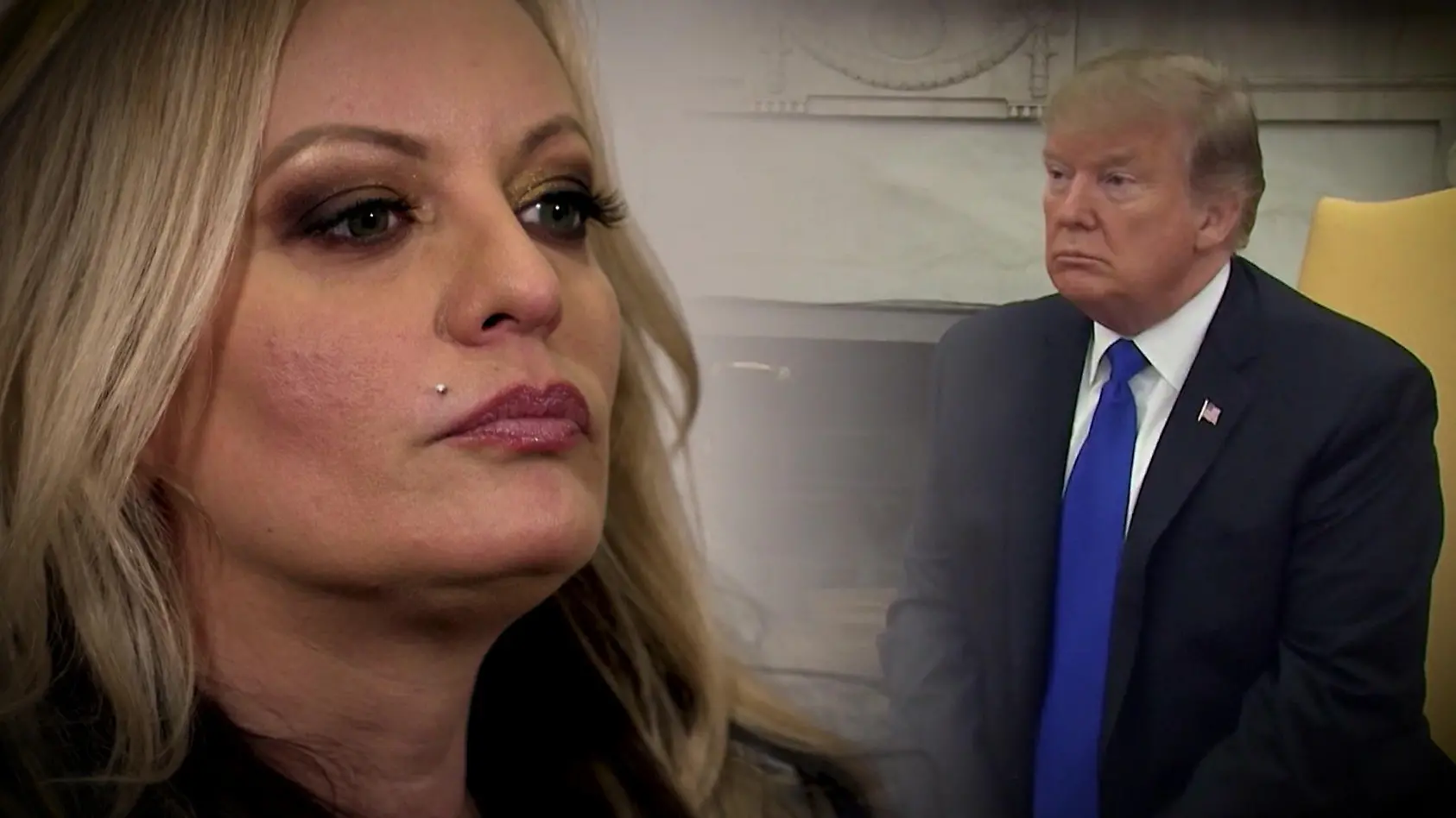 Sie spricht über ihr Trump-Trauma: Ex-Pornostar Stormy Daniels mit Appell an Melania Trump