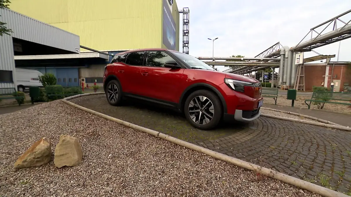 Köln: Ford stellt vollelektrischen „Explorer“ her – Beginn einer neuen Ära