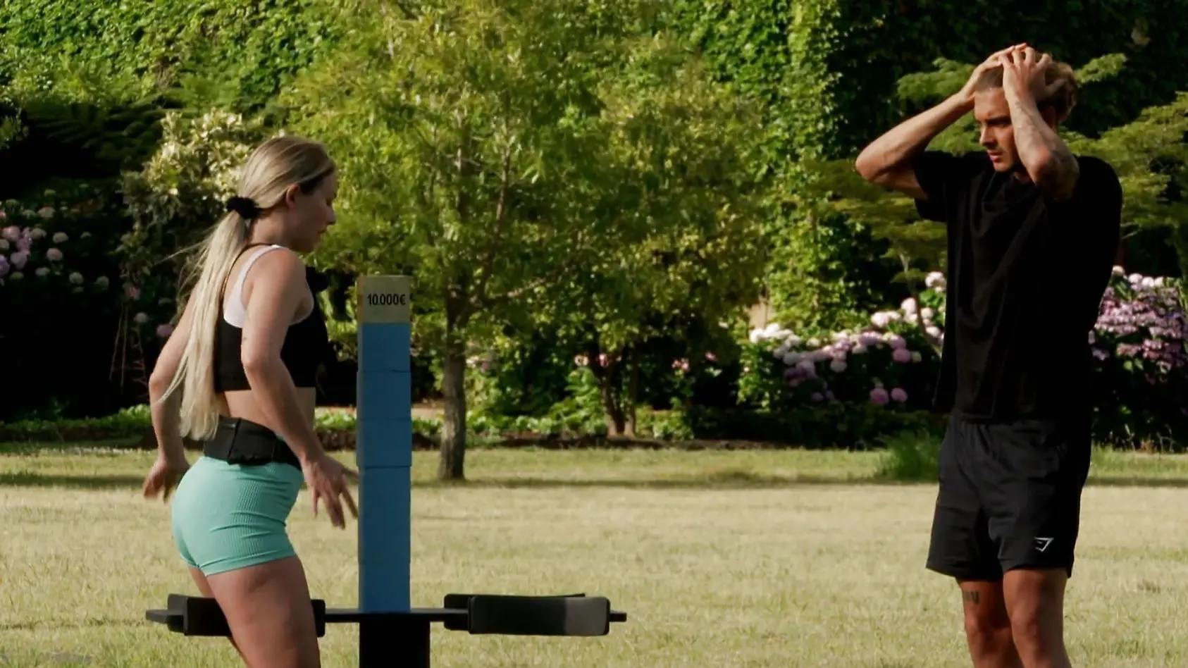 Prominent getrennt: Ein Ende mit Krampf! SIE gewinnen das Finale