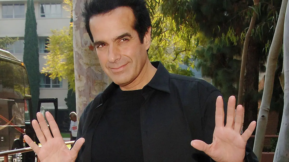 System Copperfield: Wie der Magier vermeintliche Opfer zum Schweigen ...