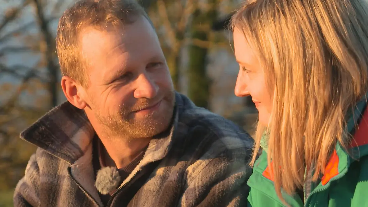 Bauer sucht Frau International: Keine Liebe! Fritz und seine Julia gehen getrennte Wege