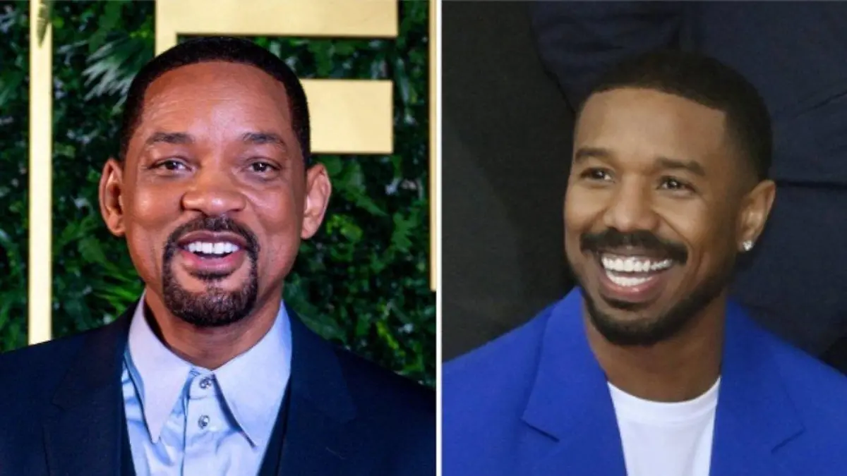 Michael B. Jordan: Wie steht es um gemeinsamen Film mit Will Smith?