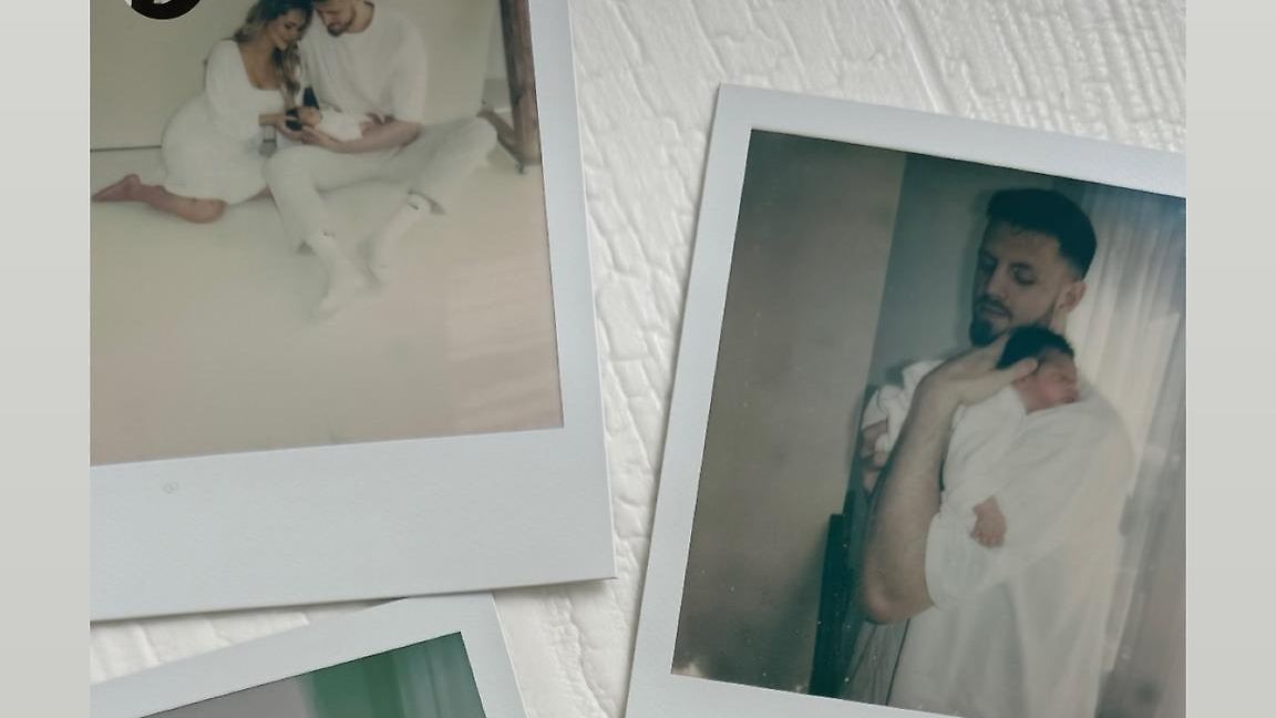 Deutscher NBA-Star Isaiah Hartenstein erstmals Papa geworden