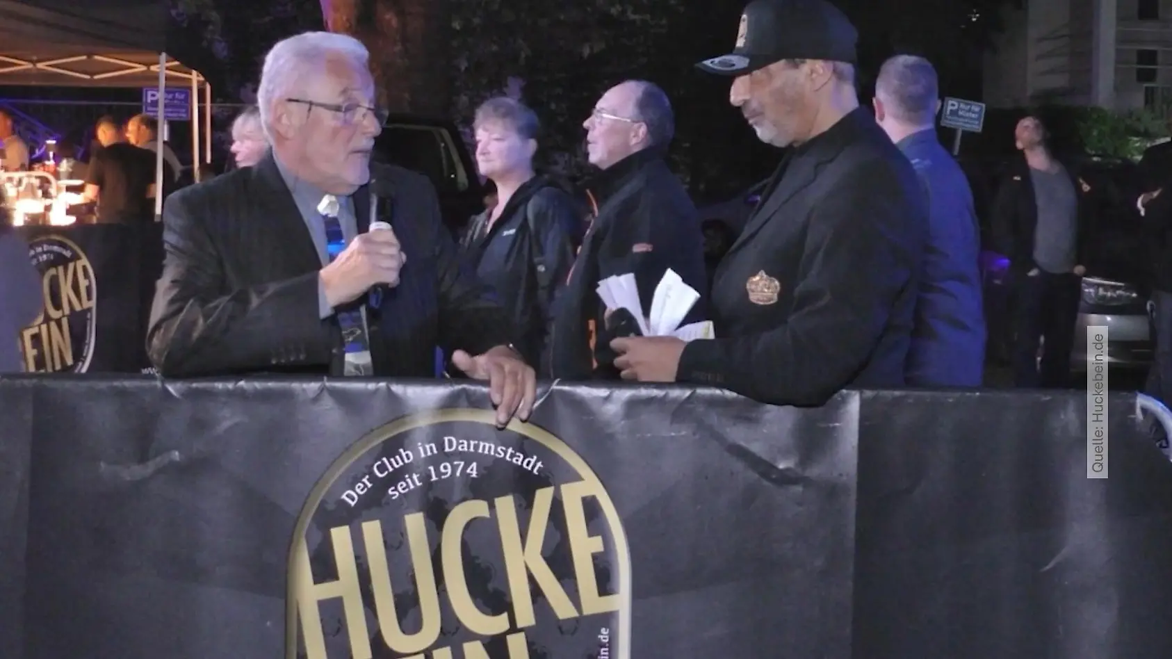 VIP News von Jens Prewo: „Huckebein" - Party seit rund 50 Jahren!