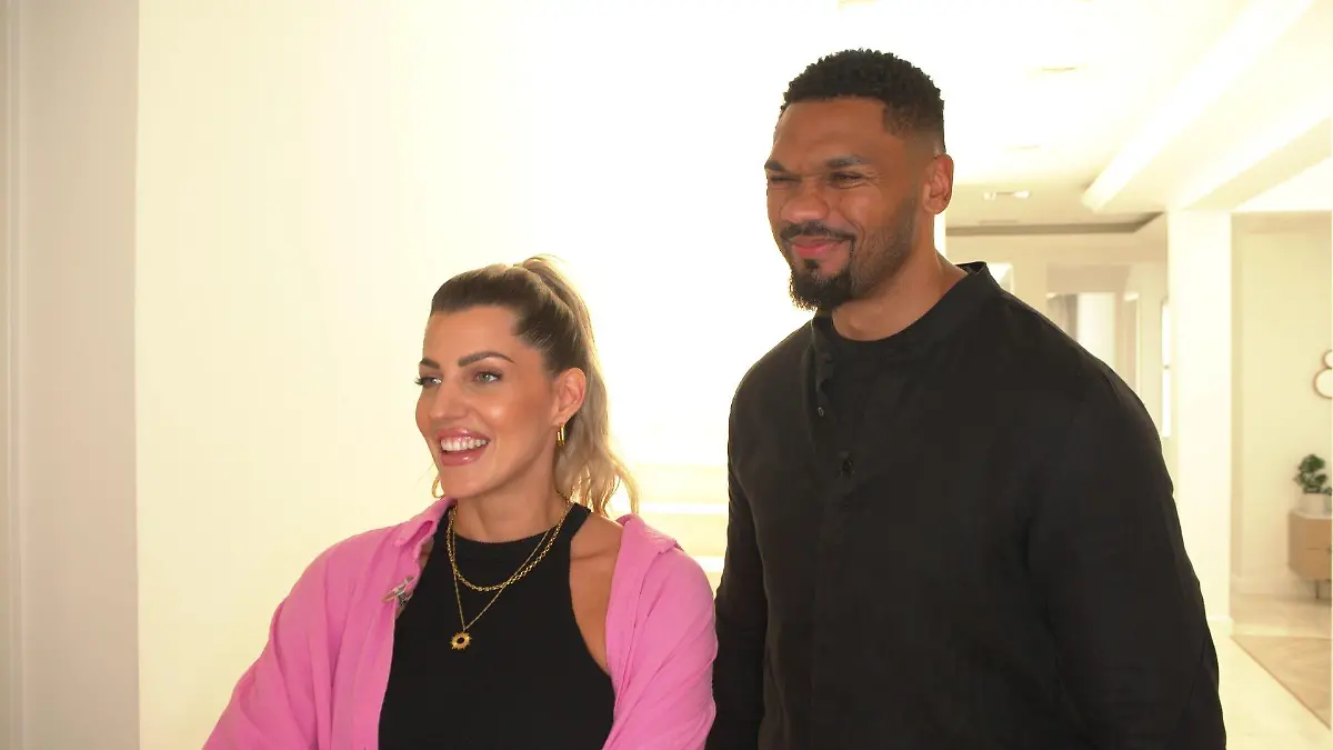 Sarah Harrison ganz emotional - im RTL-Interview kullern bei ihr plötzlich die Tränen