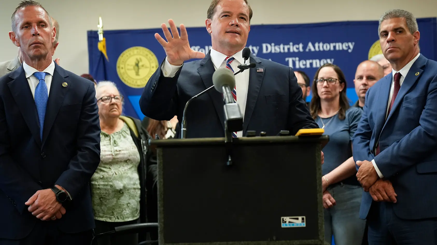 USA: Serien-Killer plante seine Morde in Word-Dokument!