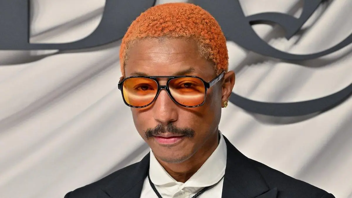 Pharrell Williams präsentiert Trailer zu animiertem Lego-Biopic