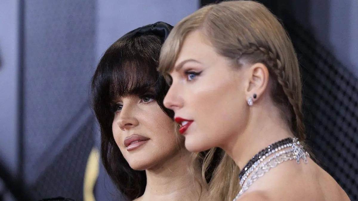 Lana Del Rey verrät das Erfolgsgeheimnis von Taylor Swift