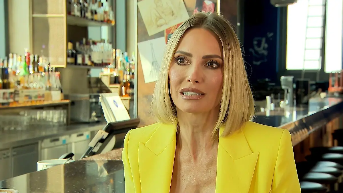 Sarah Valentina Winkhaus hat eine klare Botschaft: „Eizellen statt Gucci!“