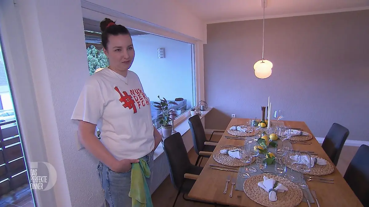 Hannah kocht an Tag 2: Sie wohnt in einem alten Bauernhaus