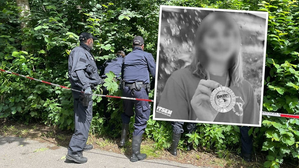 Joggerin aus Niebüll getötet! Martje B.s Killer muss lebenslang in ...