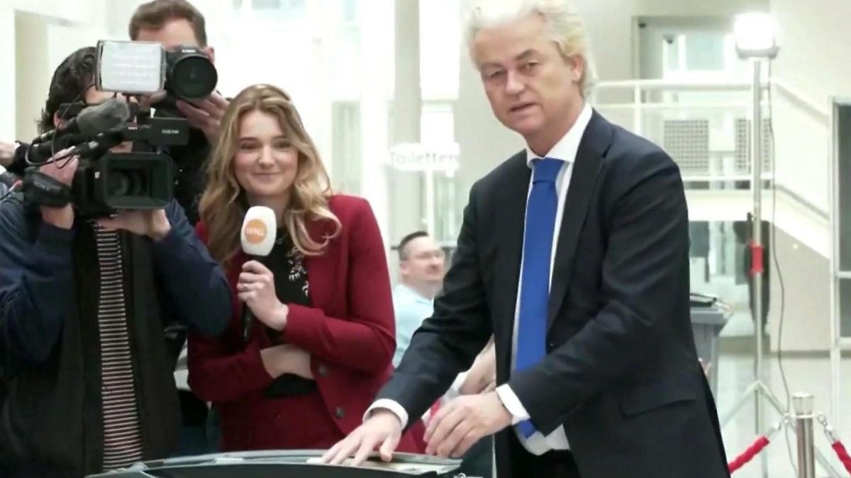 Wahlergebnisse: In Europa feiern vor allem rechte Parteien