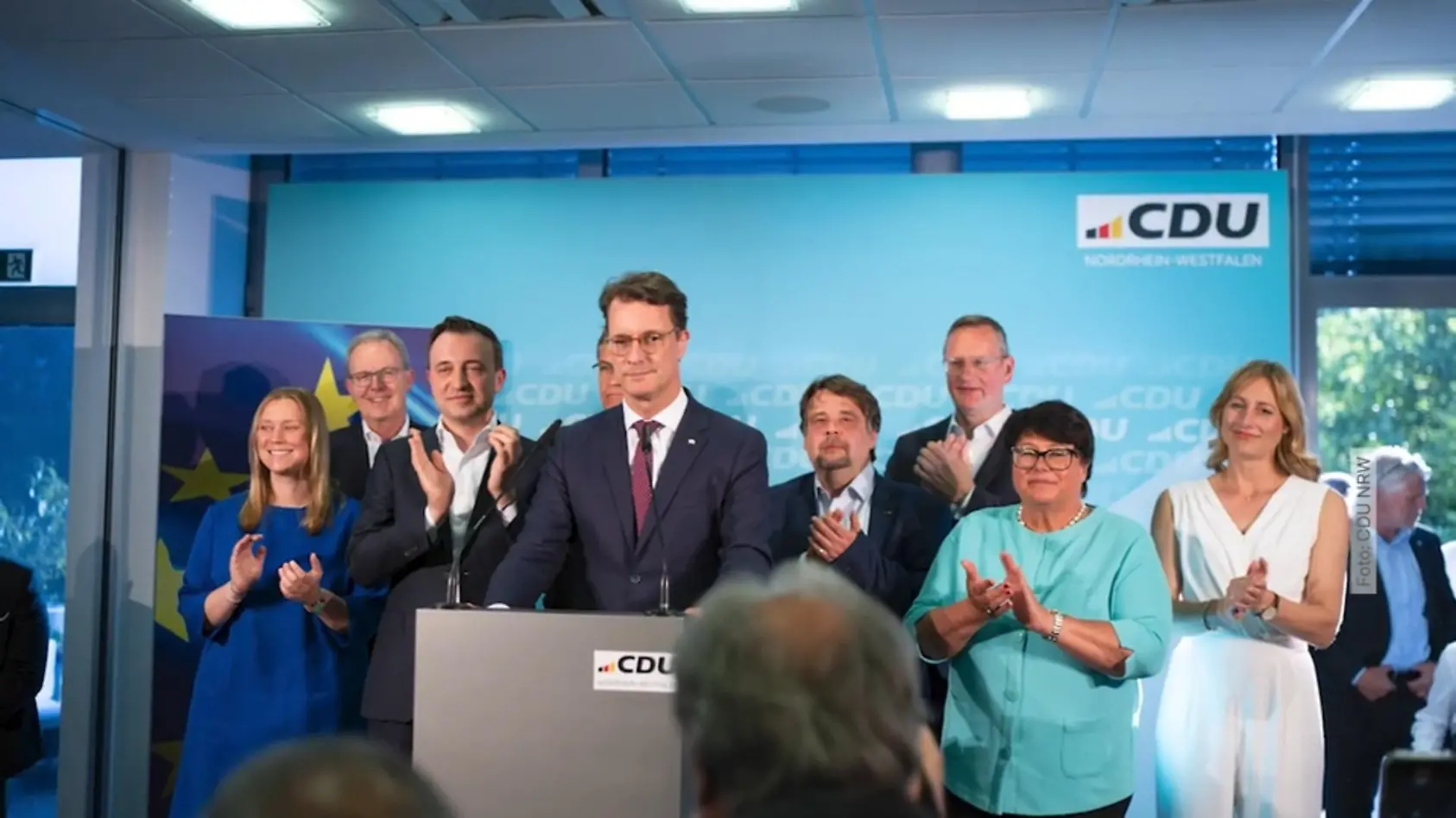 EU-Wahl: Ergebnis-Check