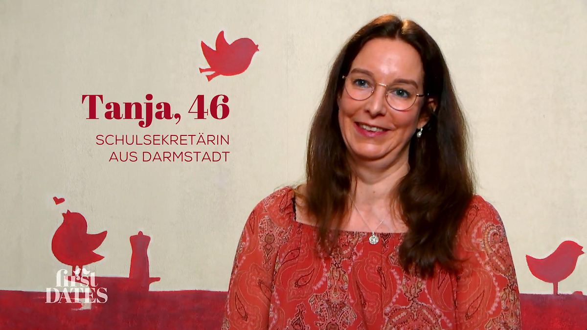 Der Hauptgewinn: Tanja weiß auch nicht, warum sie noch Single ist