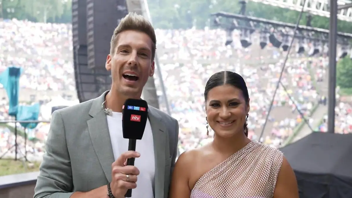 RTL Up präsentiert eigenes Schlager-Event! Jetzt kommt die ...