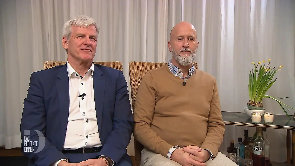 Punkte: Hat Lena das perfekte Dinner serviert?