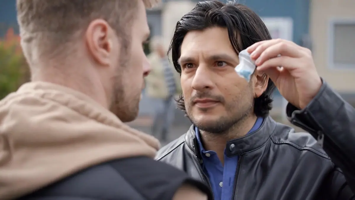 AWZ-Wochenvorschau ab 2.9.2024: Justus hat etwas Wichtiges mitzuteilen