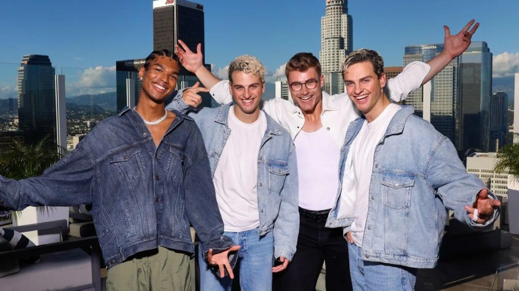 Heidi Klum: Elevator Boys sorgen bei GNTM für Nippelblitzer