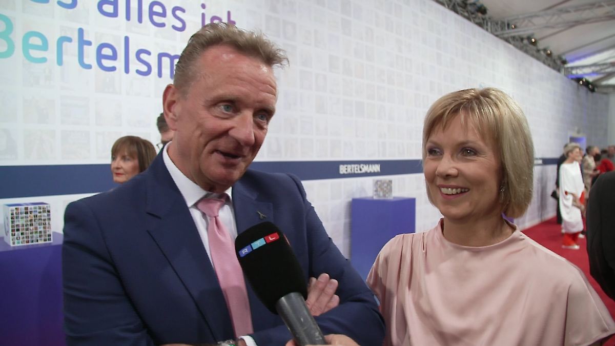 Ilka Eßmüller interviewt für uns ihren Freund