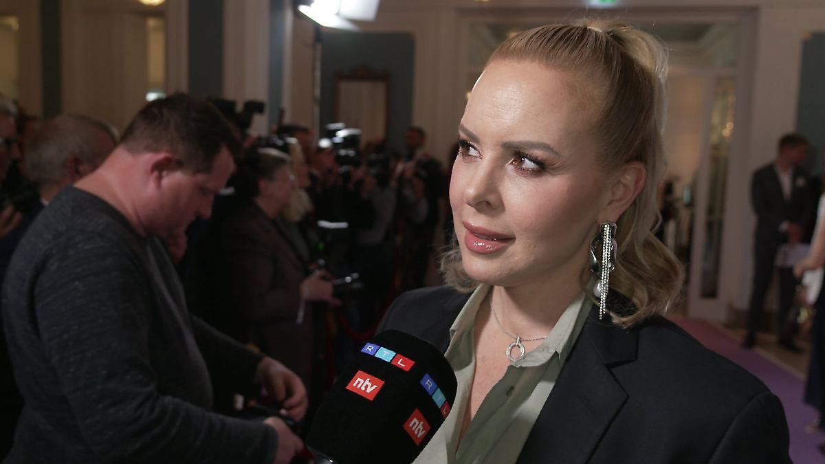 „Let’s Dance”-Star Isabel Edvardsson: DAS geht in der Kindererziehung ...