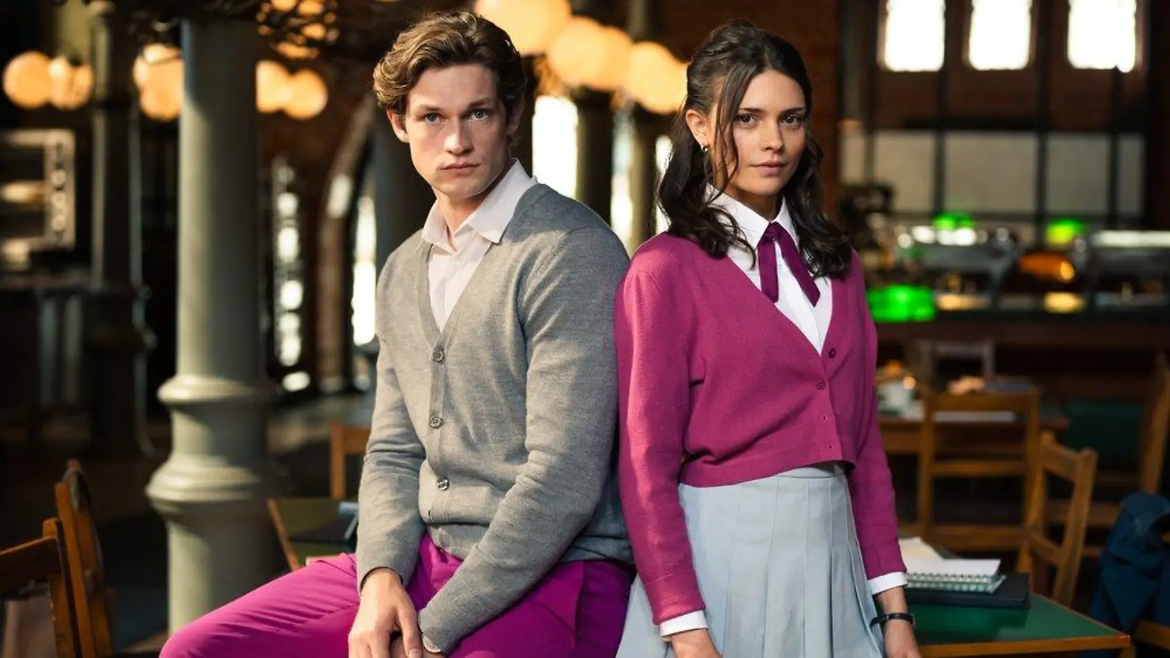 "Maxton Hall": Die zweite Staffel ist bereits in Arbeit