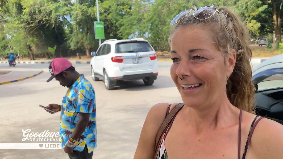 Es geht voran: Levke erlebt einen Erfolgsmoment beim Amt