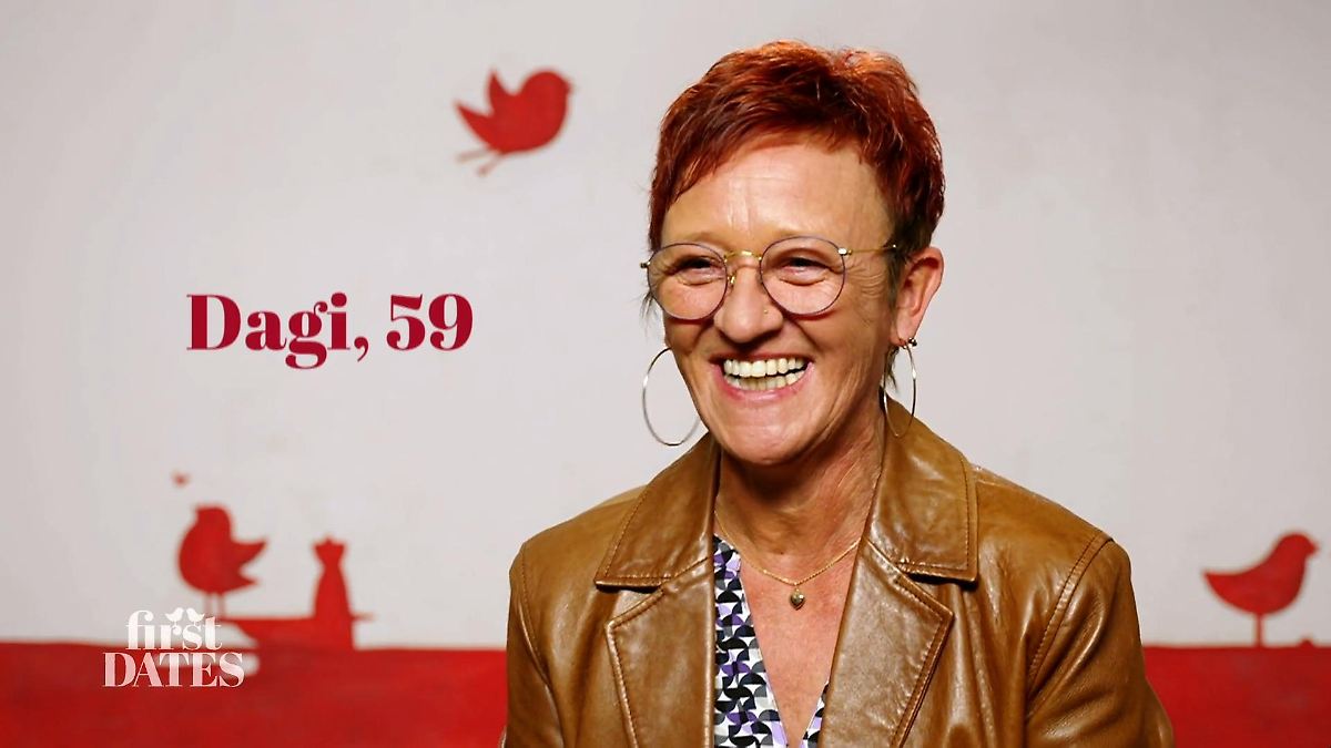 Dagi ist ein "Duracell"-Häschen: Dagi wünscht sich einen Mann, der sie ...