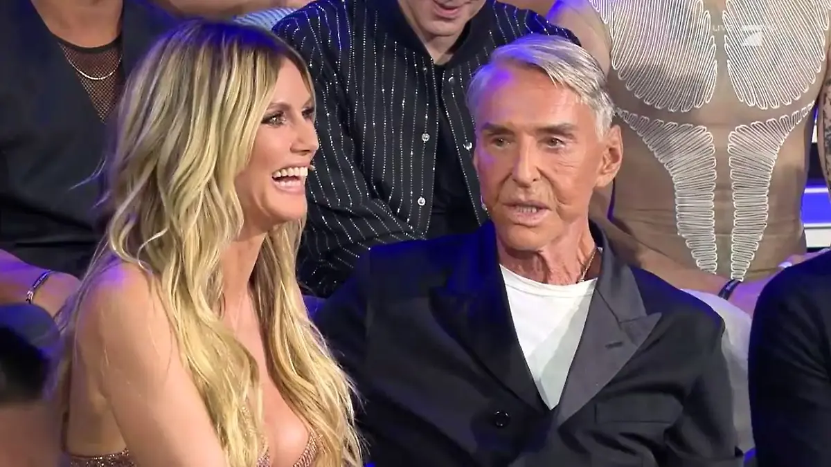 GNTM 2024: DAS waren die fünf größten Cringe-Momente im Finale