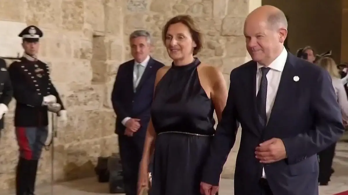 Heute wird er 66 Jahre alt: Diese Sorgen hat der Kanzler an seinem ...