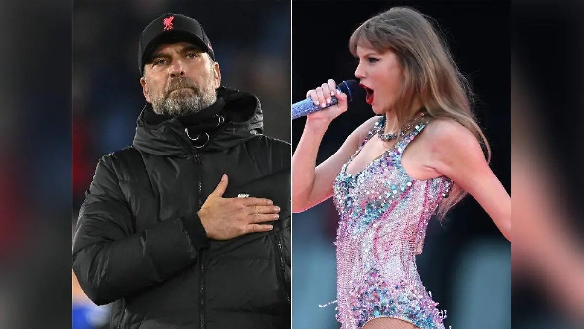 Für Taylor Swift: Liverpool-Comeback für Jürgen Klopp