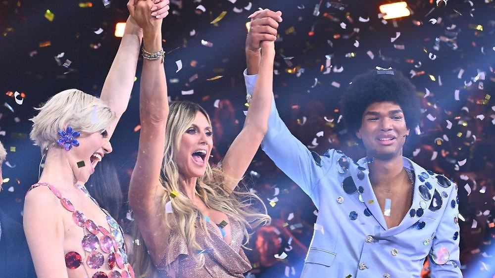 "Germany's next Topmodel": Sind die Männer auch 2025 mit dabei?