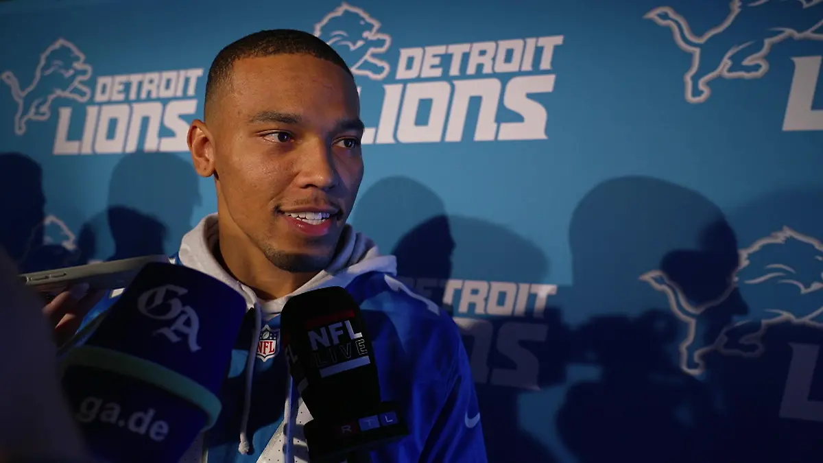 "Die gewinnen das ganze Ding": St. Brown zuversichtlich für Heim-EM