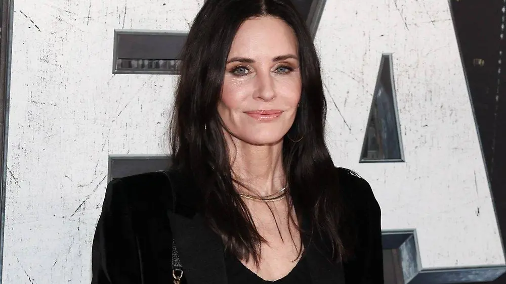 Ewiger "Friends"-Star: Courteney Cox feiert 60. Geburtstag