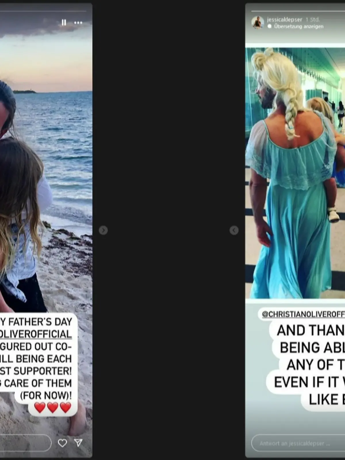 Christian Oliver: Alle News & Infos