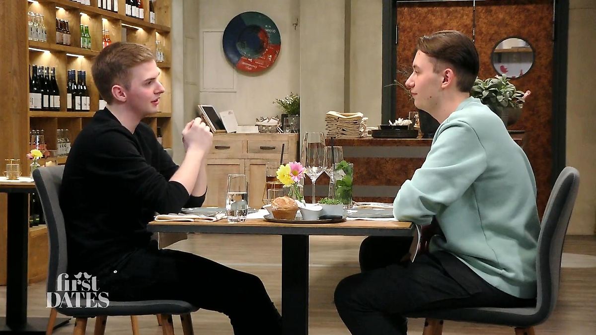 Justin & Leon: Das Team findet die beiden "süß"